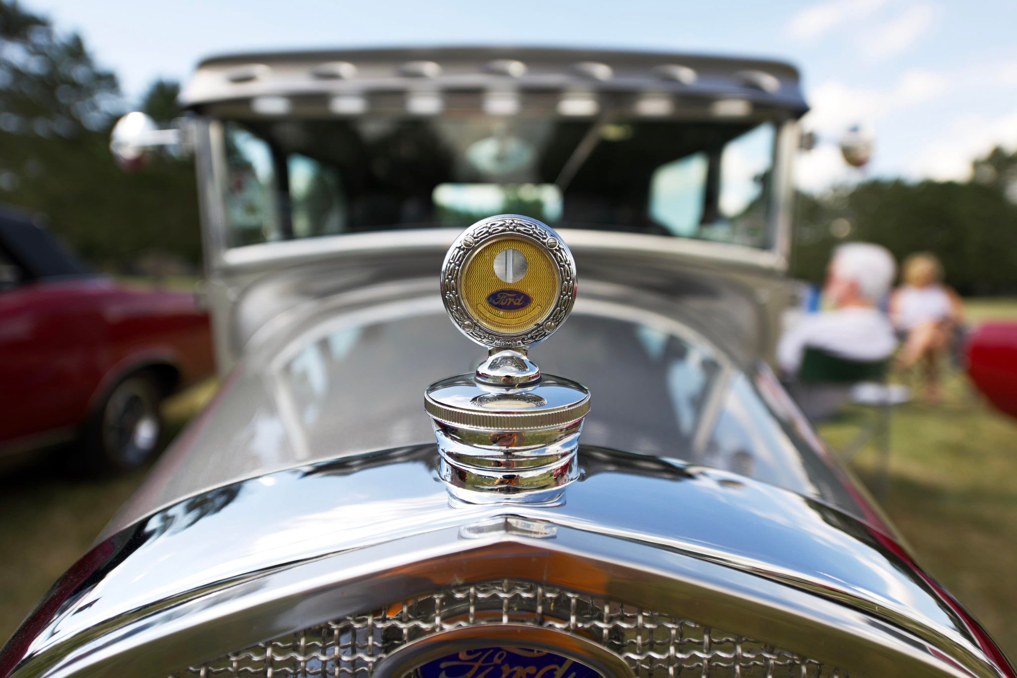 Top the Tater Days Car Cruise and Show