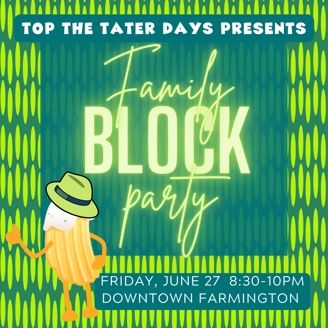Family Block Party