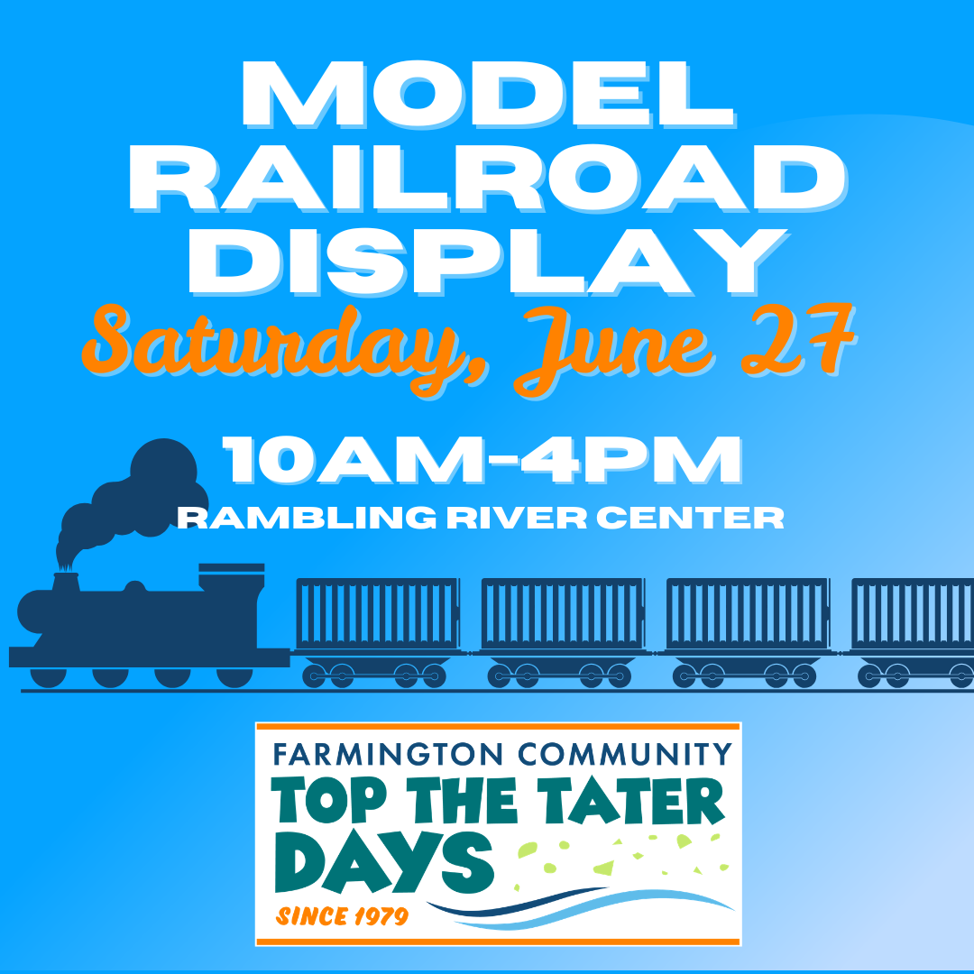 Model Railroad Club Display