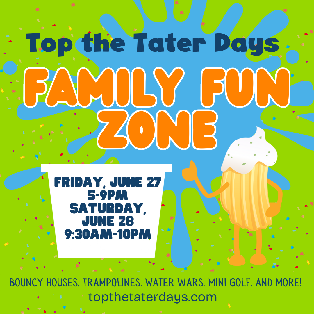 Family Fun Zone Open