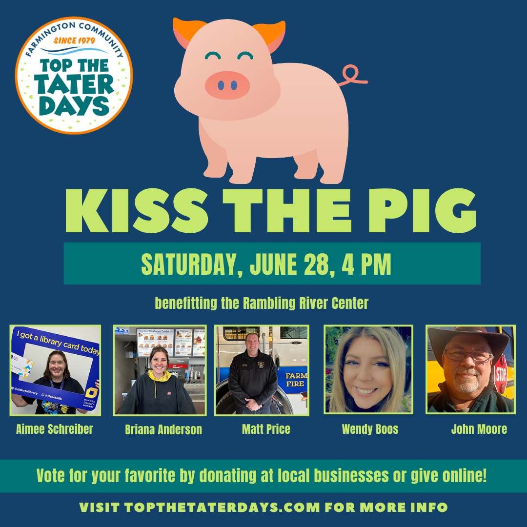 Kiss the Pig